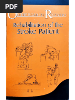 Stroke Patient Positioning Guidelines | PDF | Medical Specialties ...