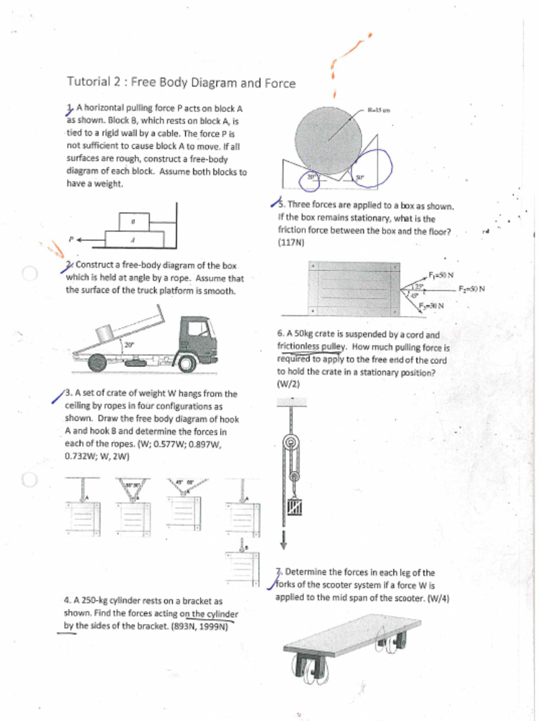 Tut 2 Solution | PDF