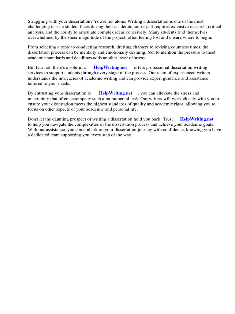 Dissertation Writing Help Online | PDF | Thesis | Libraries