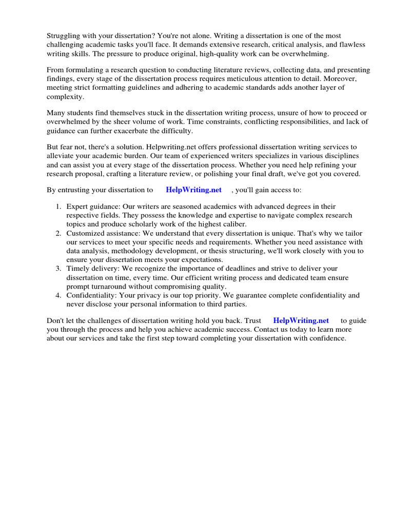 Dissertation Web | Download Free PDF | Thesis | Experience