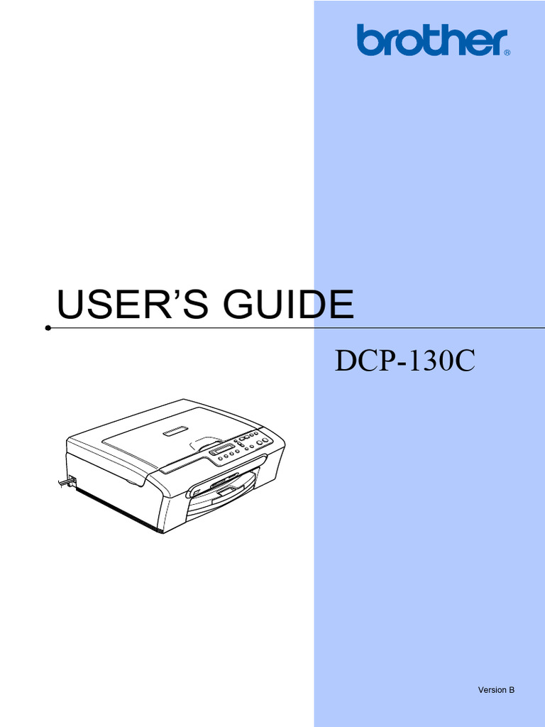 User Manual 32151 | PDF | Printer (Computing) | Image Scanner