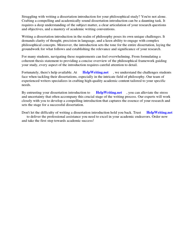 Exemples Dintroduction de Dissertation Philosophique | PDF | World Wide ... Exemples Dintroduction de Dissertation Philosophique | PDF | World Wide ...