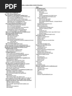 BNO10 BNO 11 Megfeleltetések | PDF