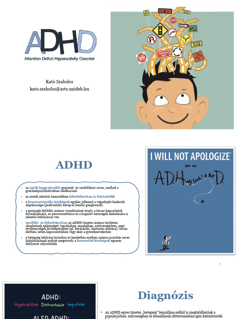 Óra ADHD | PDF