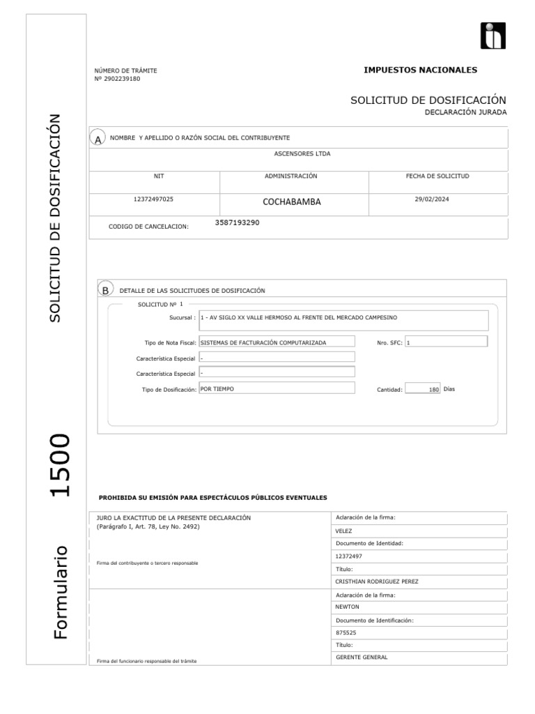Formulario-1500 Compress | PDF | Gobierno