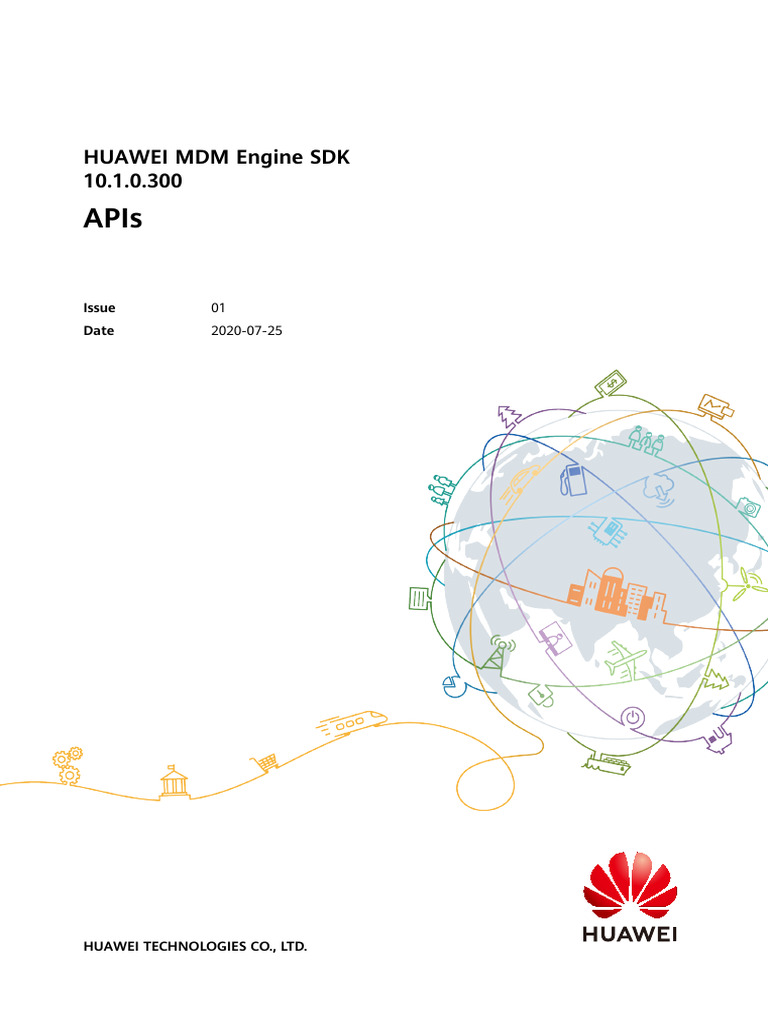 Huawei+Mdm+Engine+Sdk+Apis+ (Emui+4.1 10.1) | PDF | Wi Fi | Bluetooth