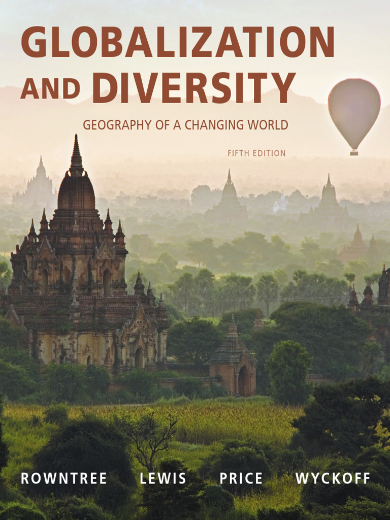 Globalization & World Geography | PDF | Asia | Arab World