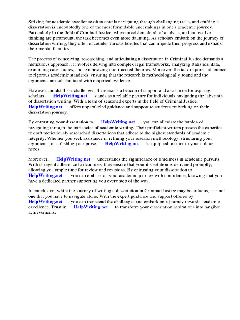 Criminal Justice Dissertation Grants | PDF | Crime & Violence | Crimes