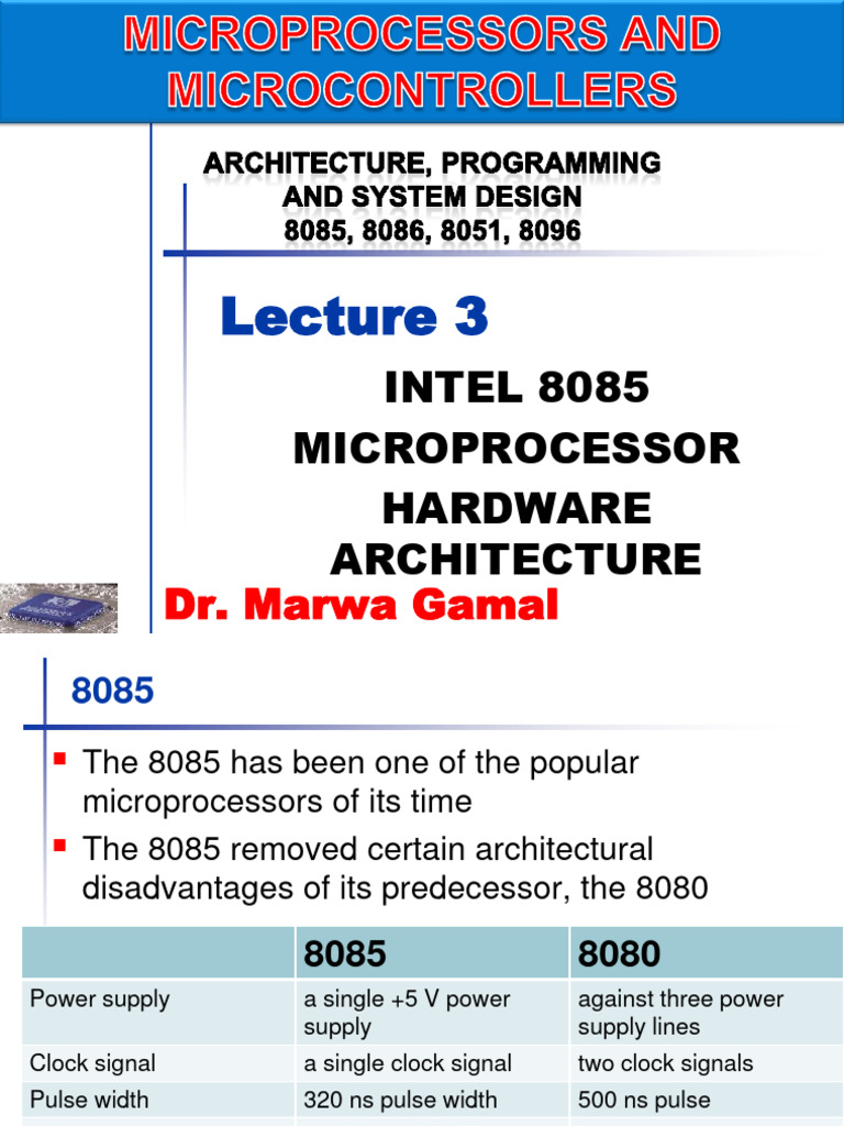 Chapter 3 | PDF | Input/Output | Central Processing Unit