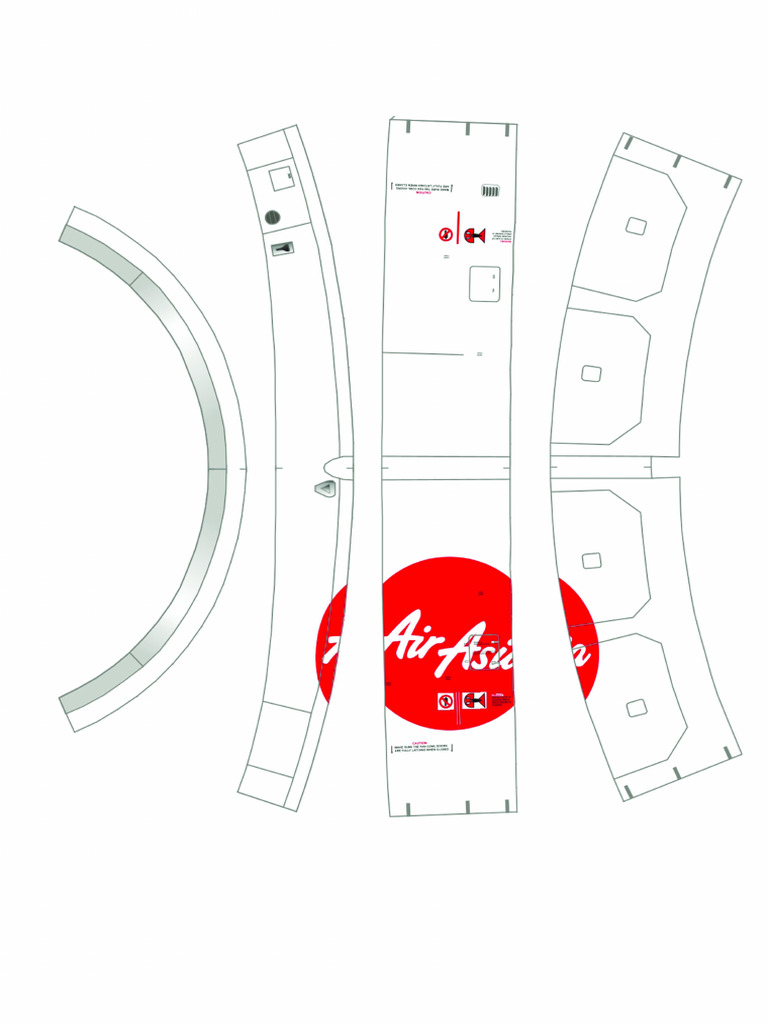 Airbus-A320 Plan | PDF