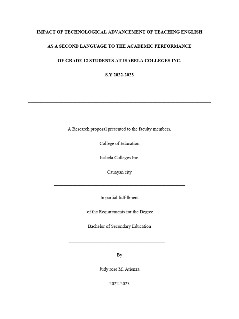 chapter 1 introduction | PDF | Language Education | Learning