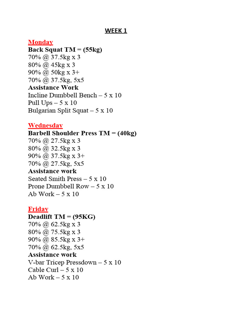 531 FSL 3 Day | PDF | Teaching Methods & Materials