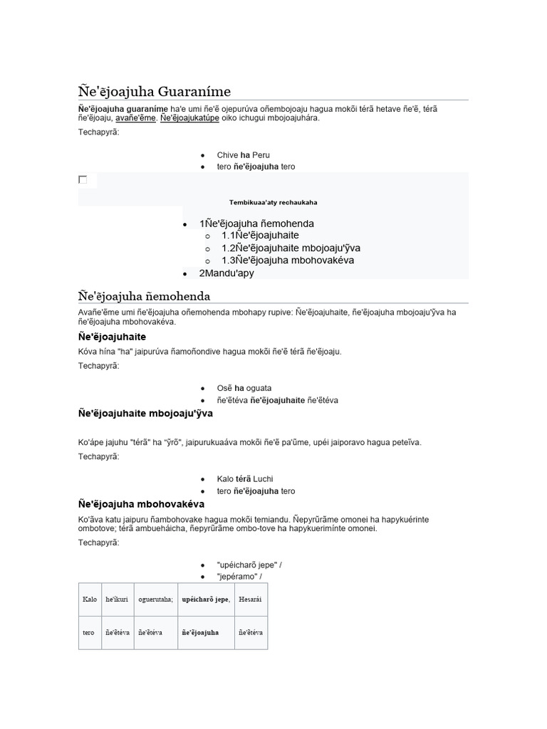 Posposicion Interjeccion y Conjuncion | PDF