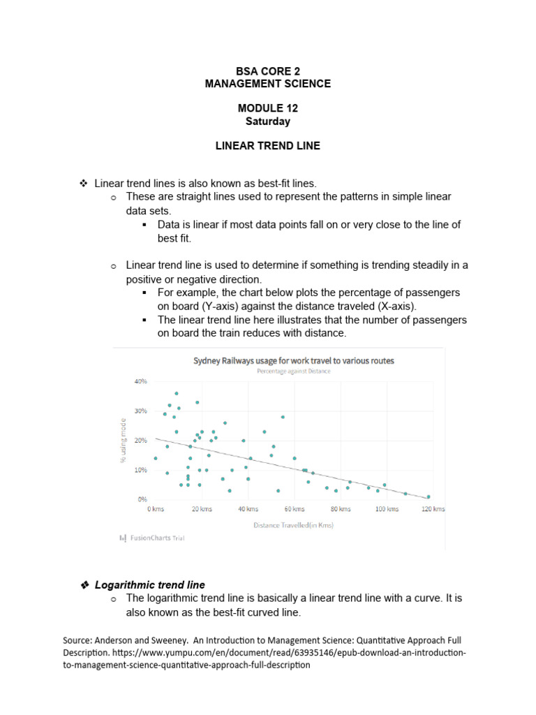 Bsacore2 M12 Sat | PDF | Moving Average | Applied Mathematics