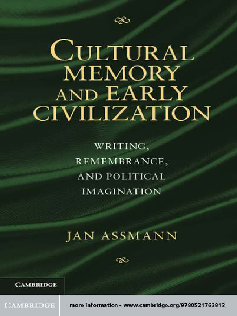 Cultural Memory and Early | PDF | Haggadah | Passover Seder