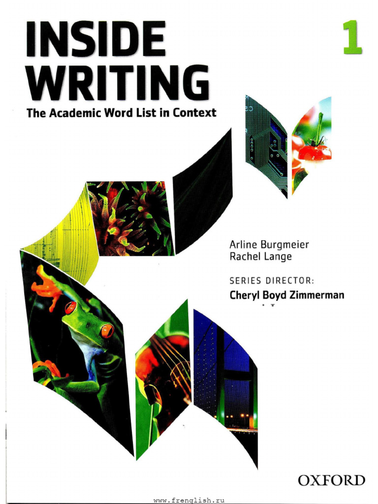 Inside Writing 1 - Student's Book | PDF