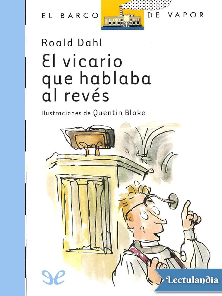 El vicario que hablaba al revés | PDF