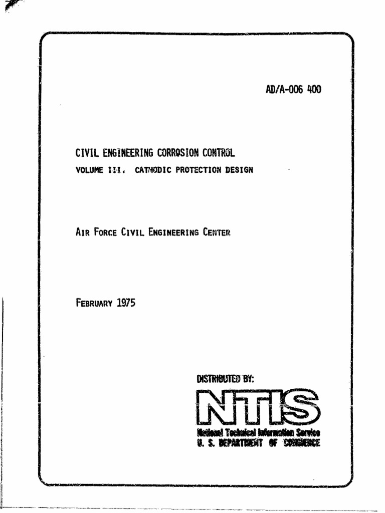 Ada 006400 | PDF | Metallurgy | Physical Sciences