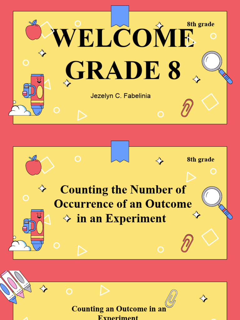 GRADE 8 Powerpoint | PDF | Color | Paint