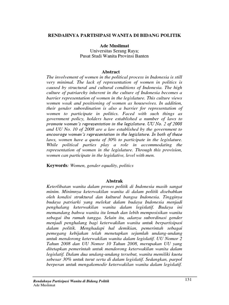 181-Article Text-553-2-10-20220925 | PDF | Ilmu Sosial