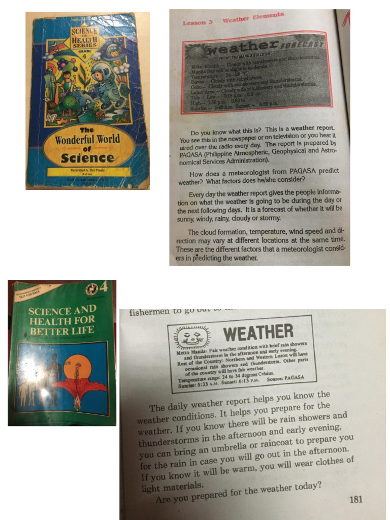 Science Reference 2 | PDF