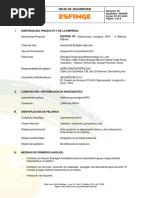 Trichoderma Harzianum: Ficha Técnica | PDF