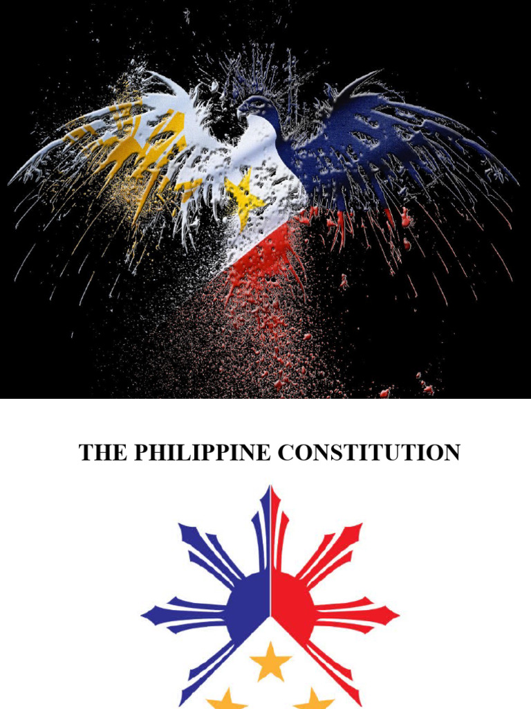 7-The-Philippine-Constitution | PDF