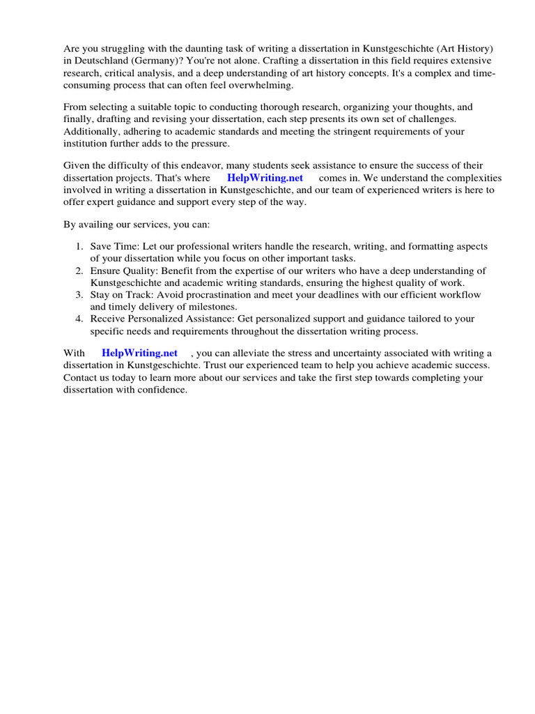 Dissertationen Kunstgeschichte Deutschland Download Free PDF Thesis