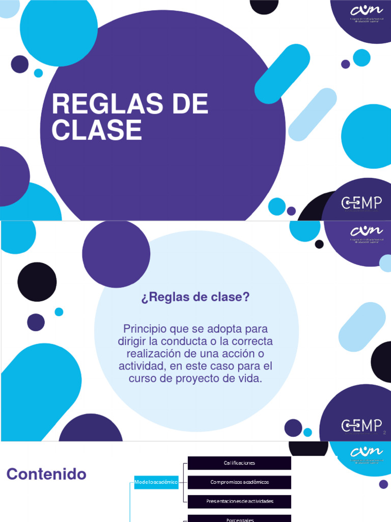 Reglas de Una Clase | PDF