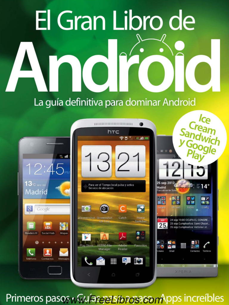 El Gran Libro de Android | PDF