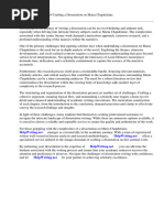 Sample Thesis Chapter 4 Qualitative | PDF | Qualitative Research | Thesis