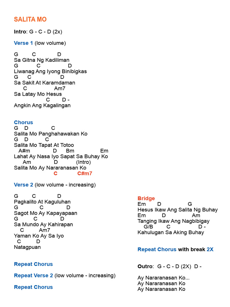 salita-mo-key-g2 | PDF