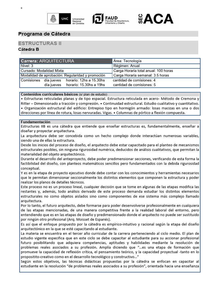 Estructuras 2b 1 | PDF | Concreto reforzado | Columna