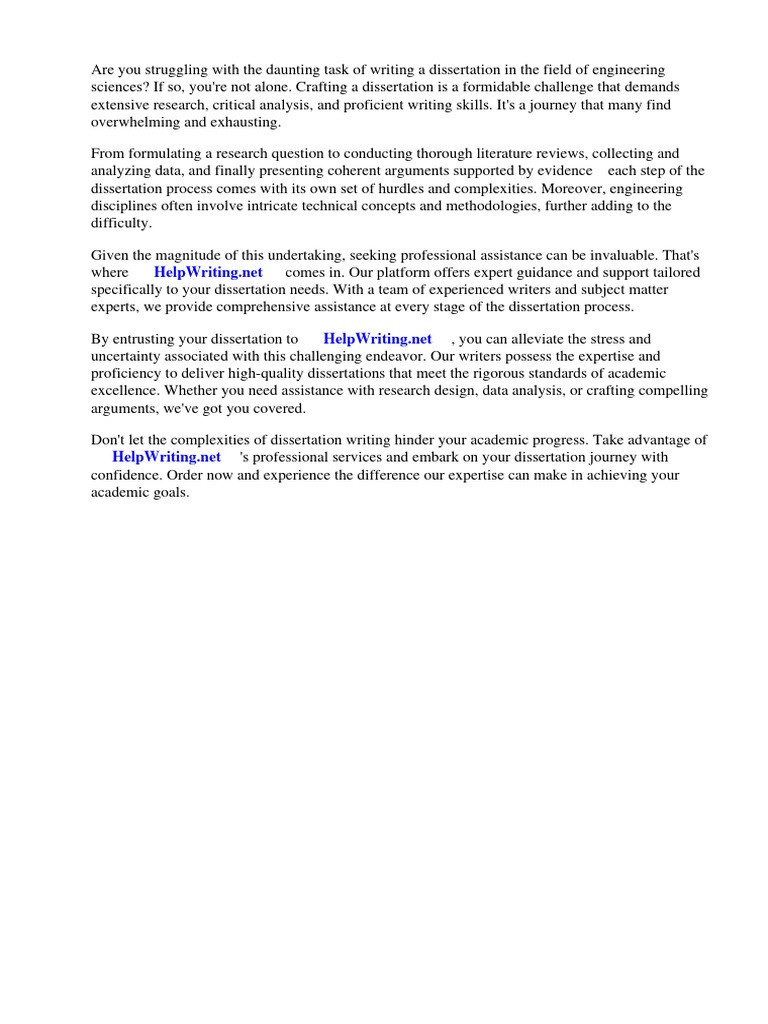 Expose Dissertation Beispiel Ingenieurwissenschaften | PDF | Expert ...