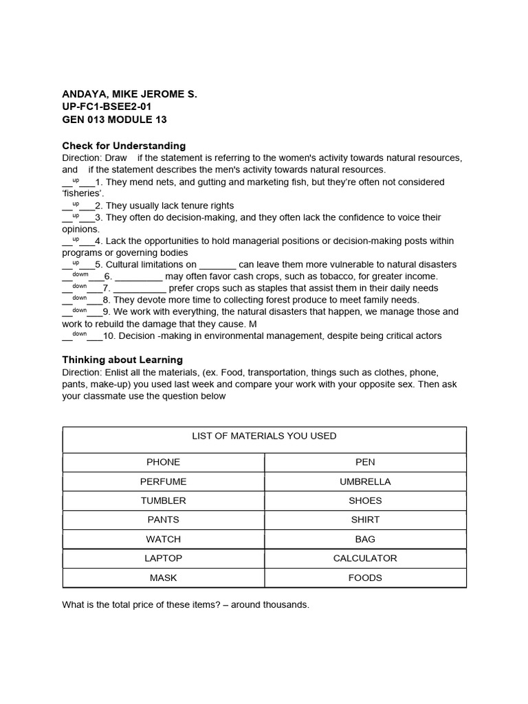 Gen 013 - Sas 13 | PDF