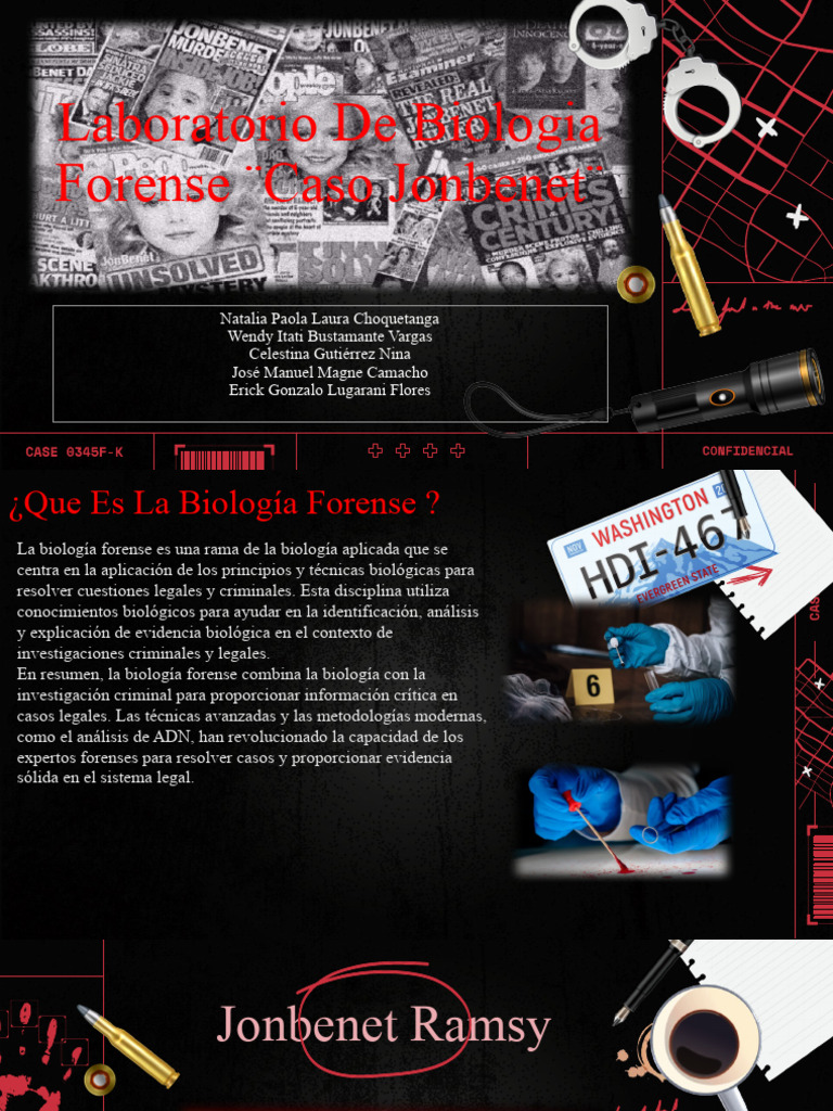 LABORATORIO BIOLOGIA FORENSE diapositivas (1) | PDF | Tipo de sangre | Transfusión de sangre