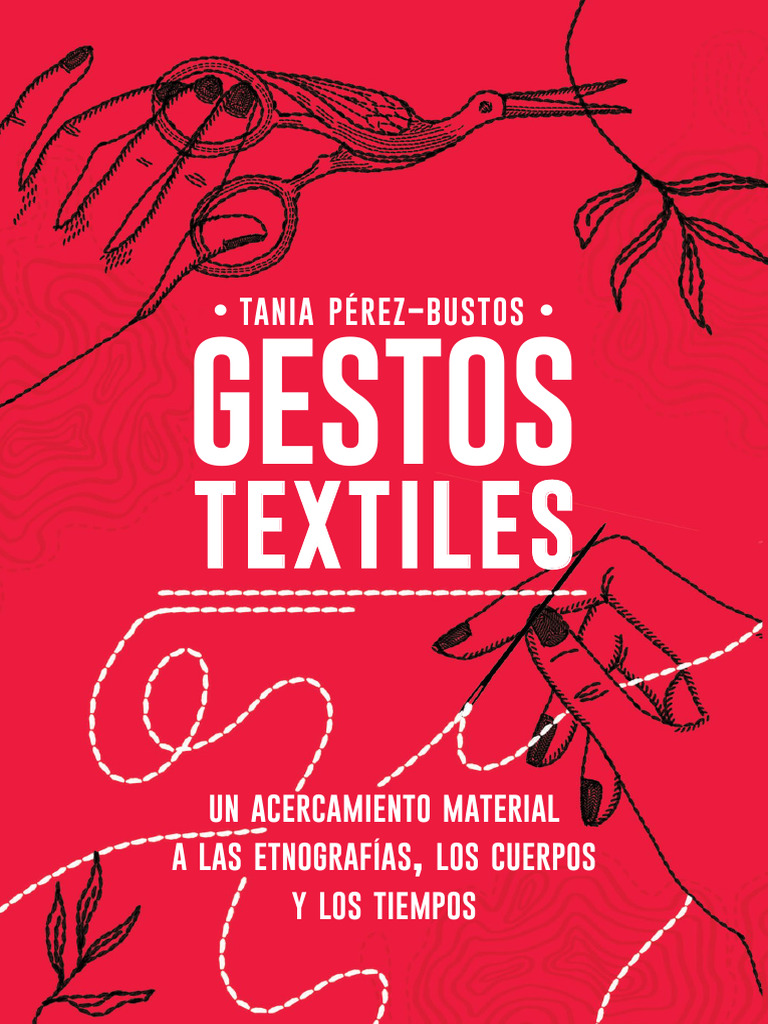 FDS Gestos Textiles Web | PDF | Conocimiento | Publicación