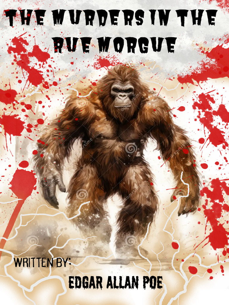 The Murders in The Rue Morgue | PDF