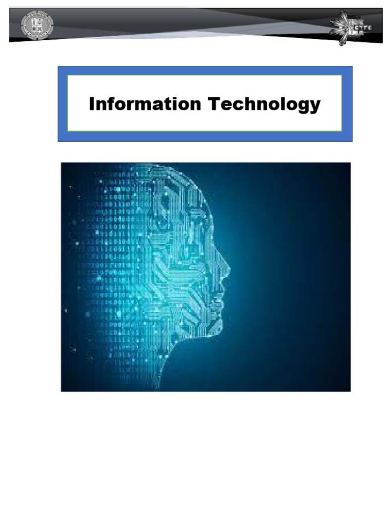 m1 2 Information Technology | PDF | Computer Data Storage | Random ...