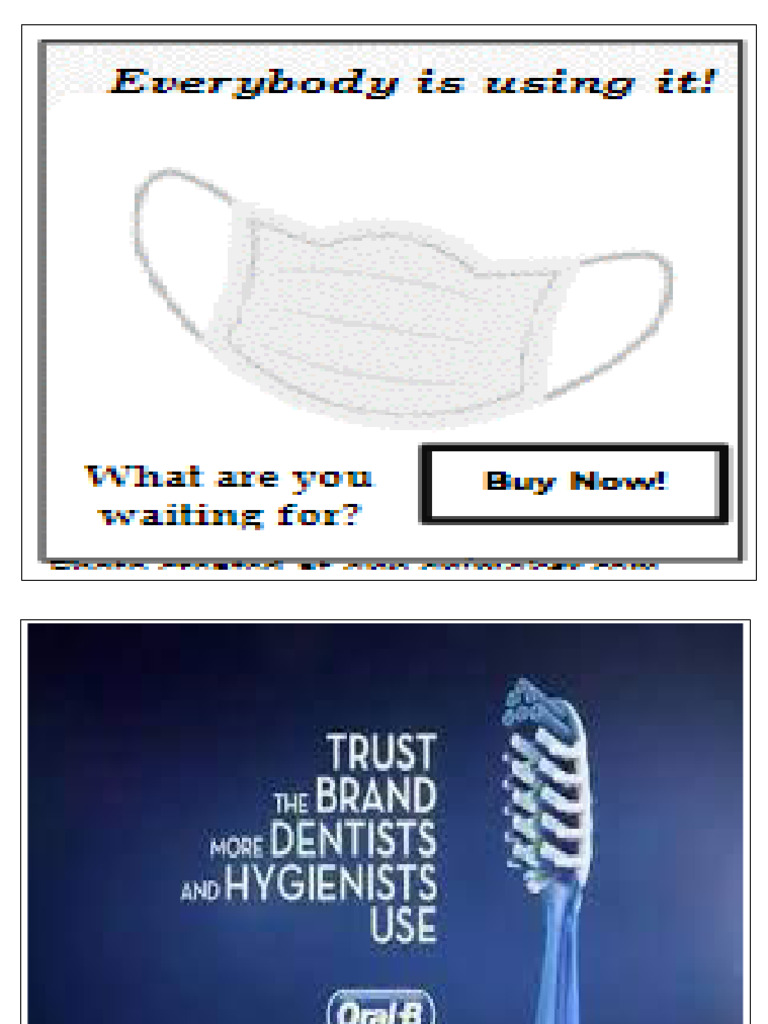 Examples of Propaganda Technique | PDF