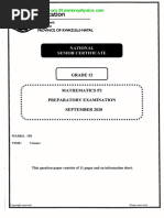 2024 HSC Maths STD 2 Reference Sheet | PDF