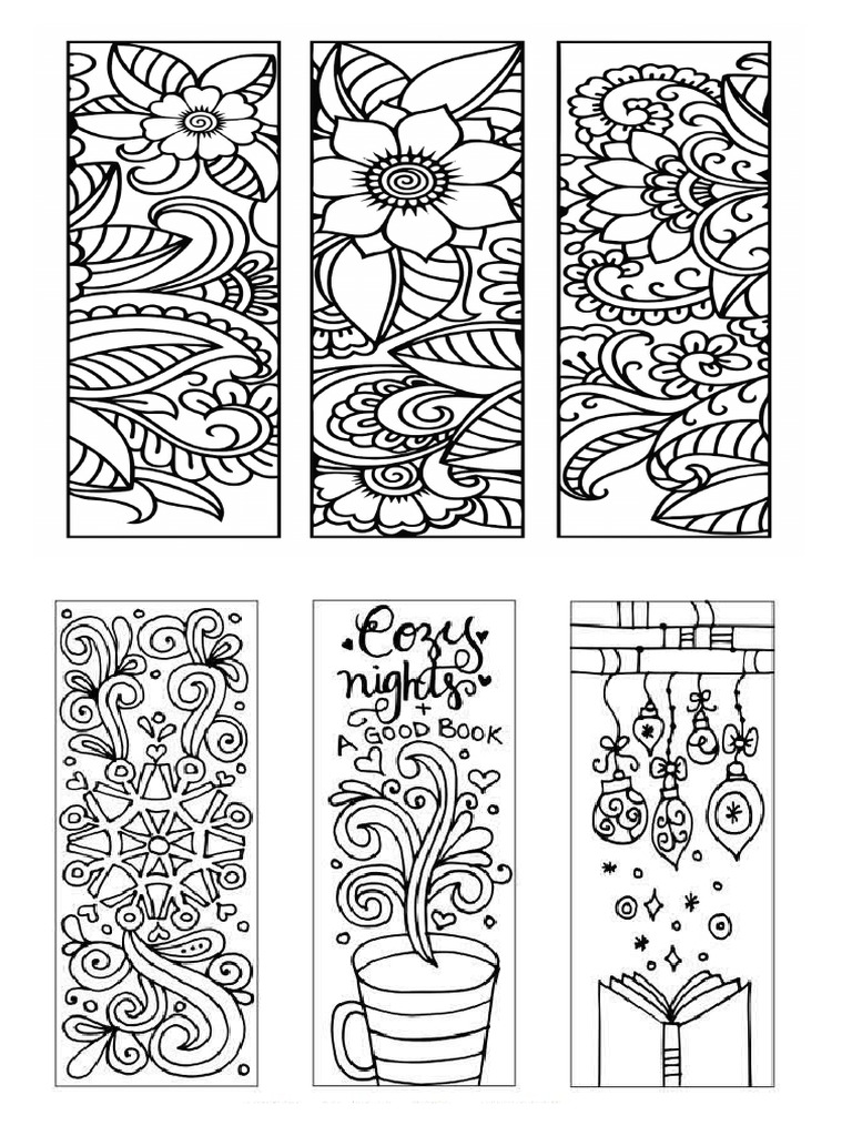 Penanda Buku | PDF