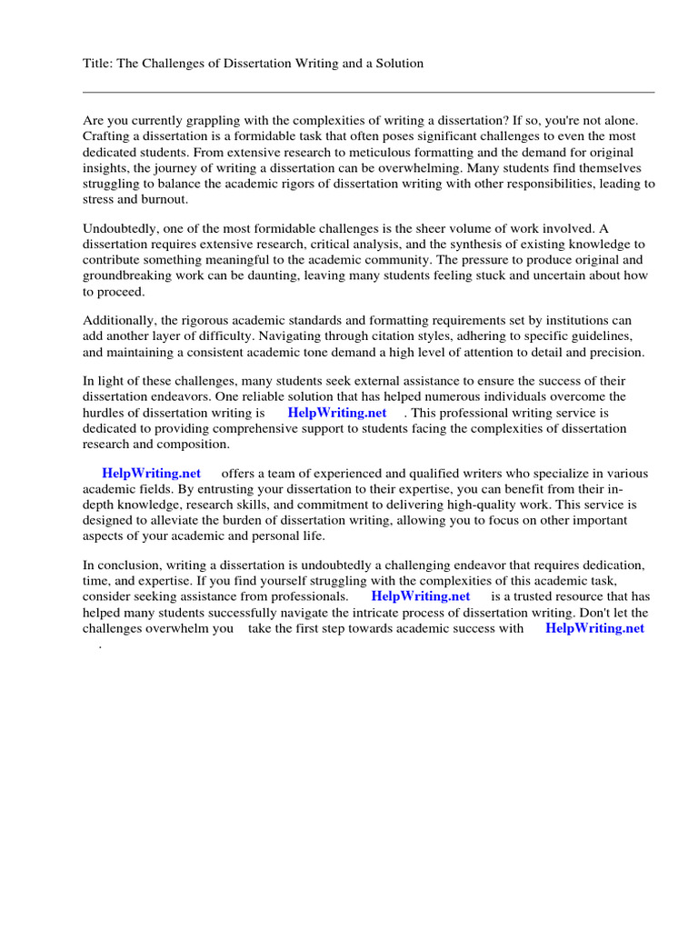 Les Differents Types de Sujet de Dissertation | PDF | Thesis