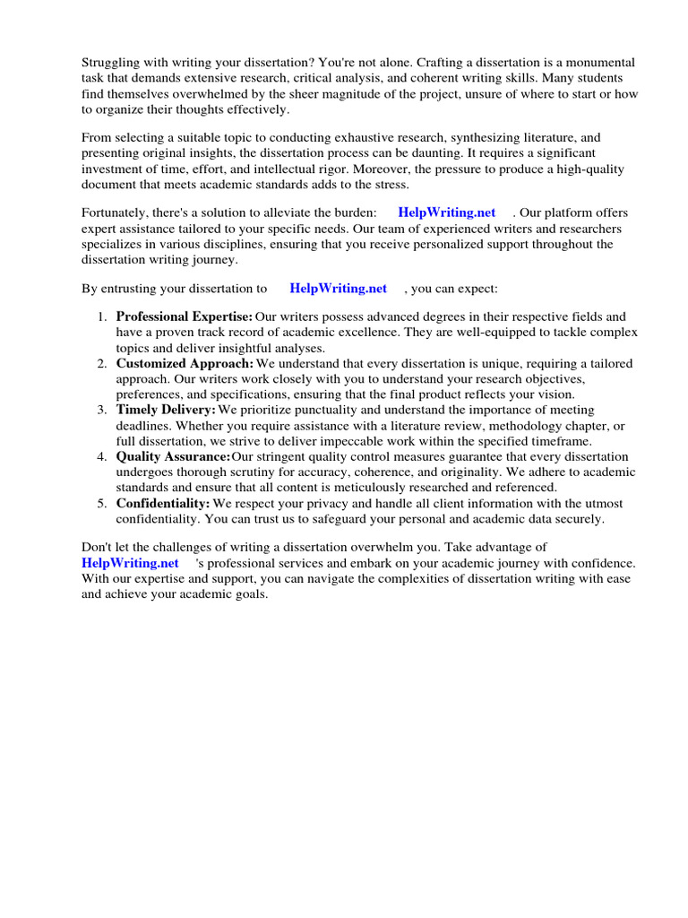 Redaction Dissertation Exemple | PDF | Thesis | Essays