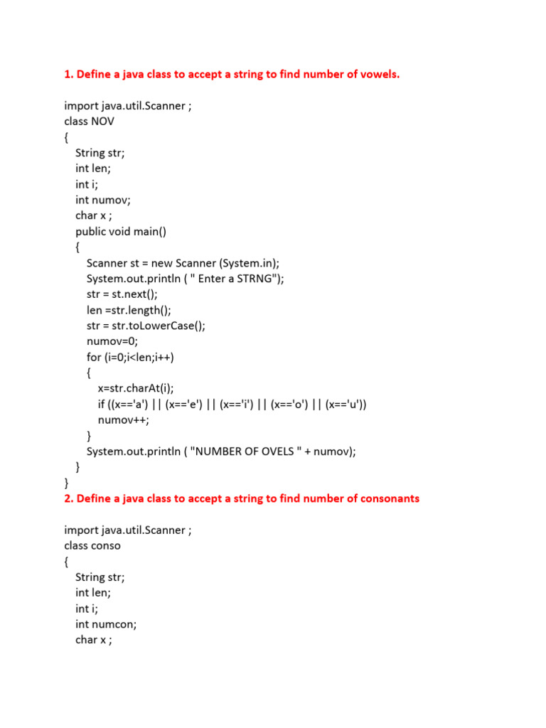 String Programme | PDF | String (Computer Science) | Encodings String Programme | PDF | String (Computer Science) | Encodings