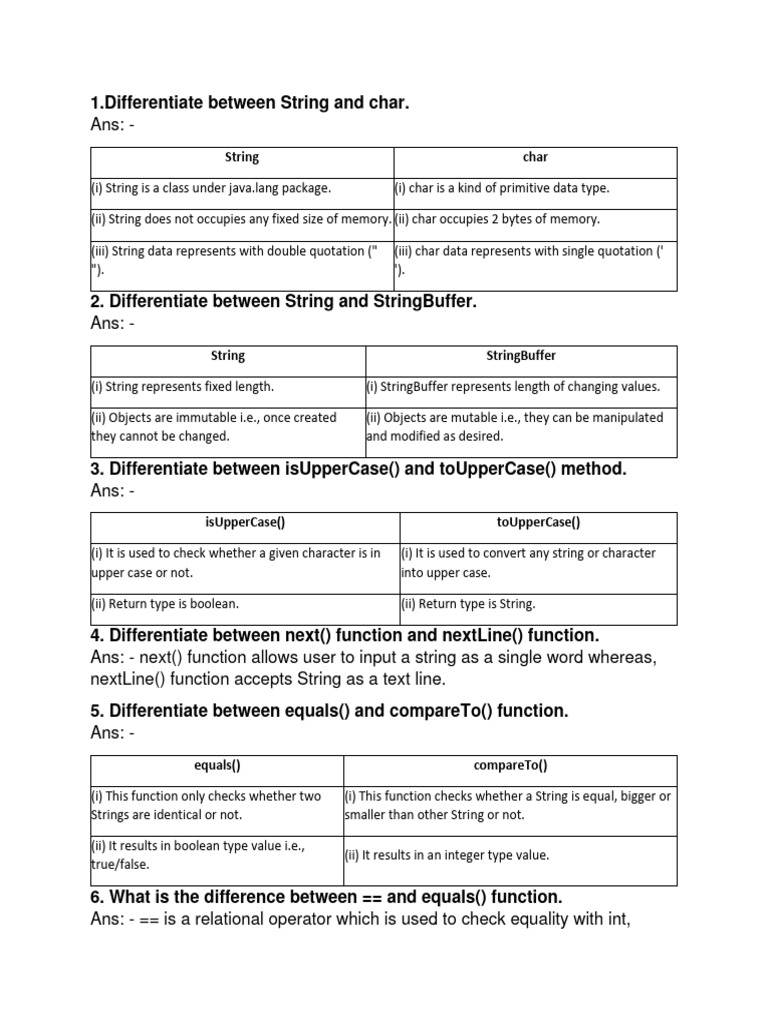 String and Arrayiy | PDF | String (Computer Science) | Applied Mathematics