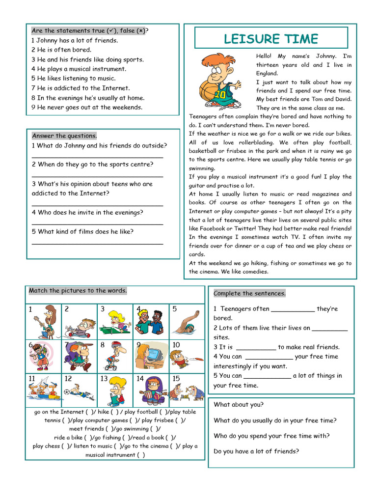 Form 1 Homework | PDF