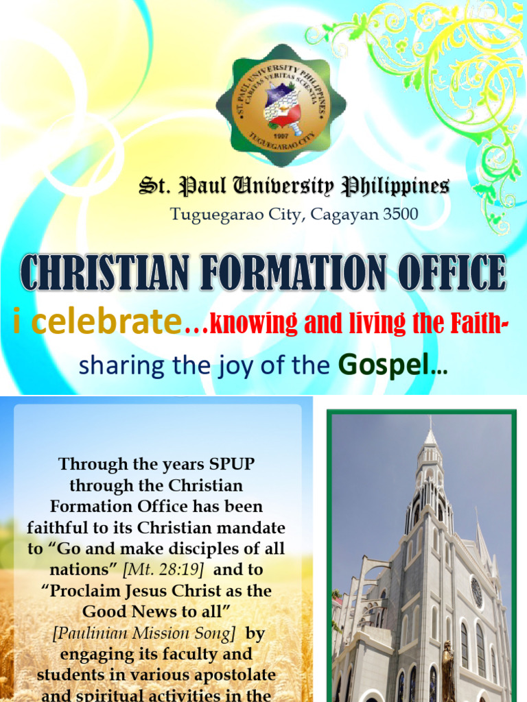 REL 101 (Presentation) | PDF | Catholic Church | Liturgy