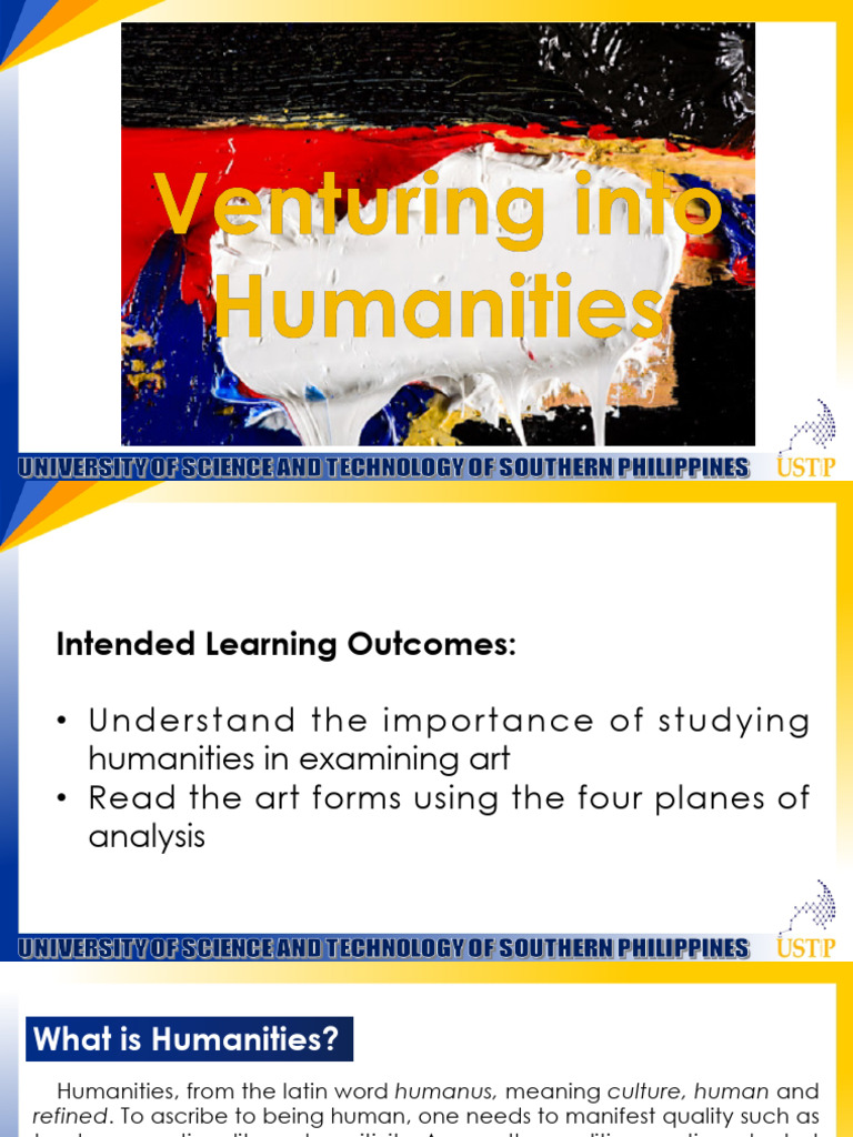 Lesson 3 ArtApp | PDF | Paintings | Humanities