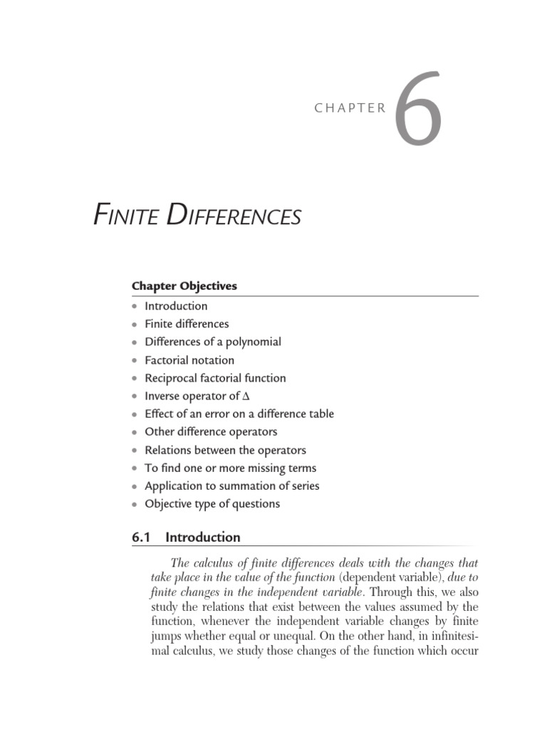 Interpolation and Approximation | PDF | Finite Difference | Function ...